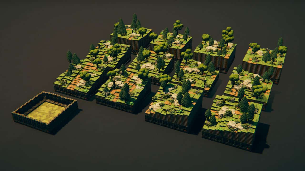 Modular Forest - Tales Tavern