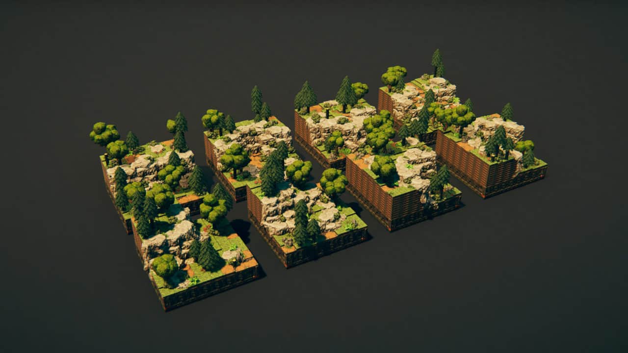 Modular Forest - Tales Tavern