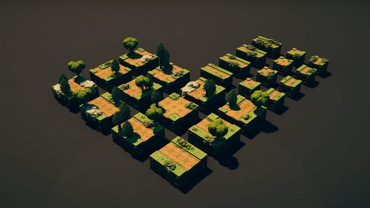 Modular Forest - Tales Tavern