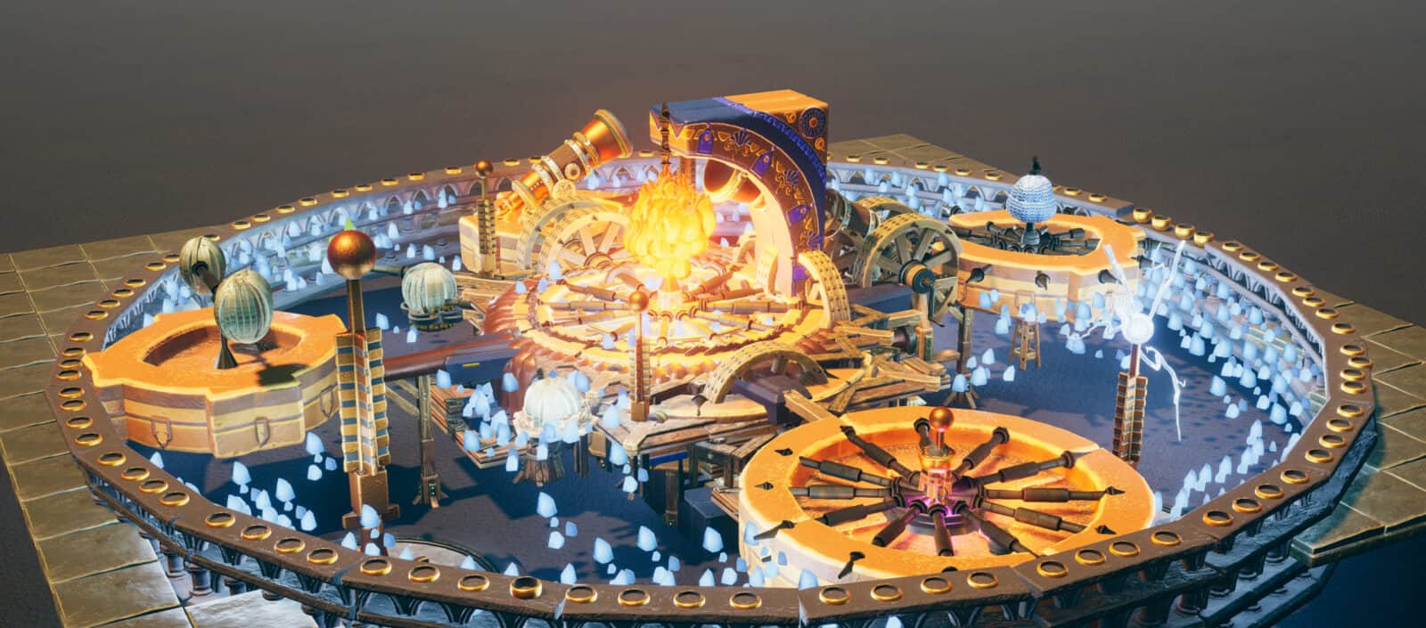 The Orrery - Tales Tavern