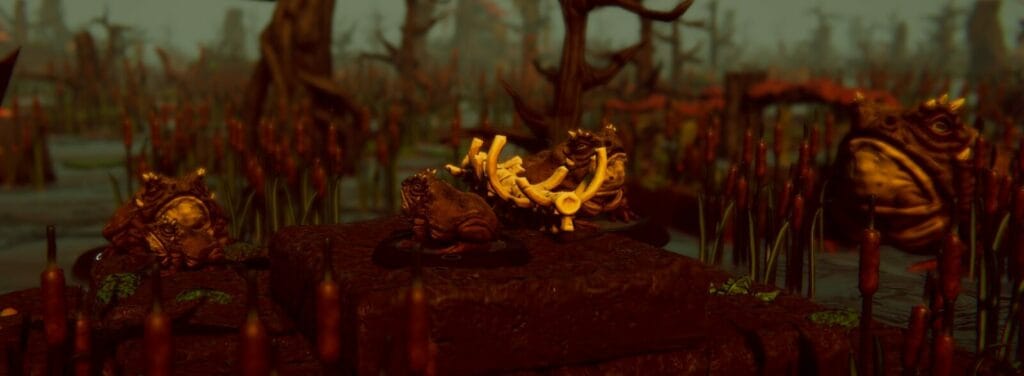 Living Swamp - Tales Tavern