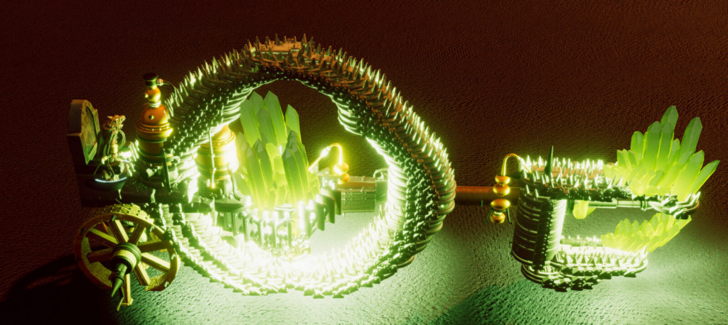 Skaven Doom Wheel - Tales Tavern