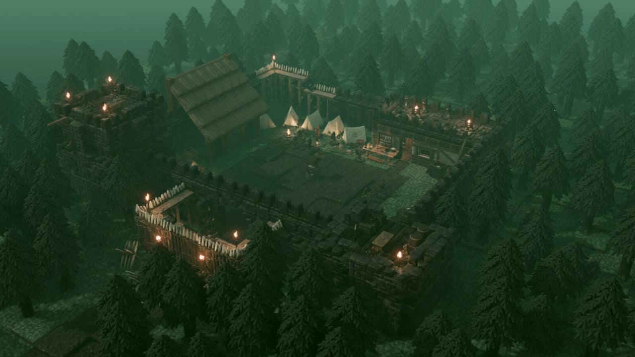 Bandit Fortress - Tales Tavern