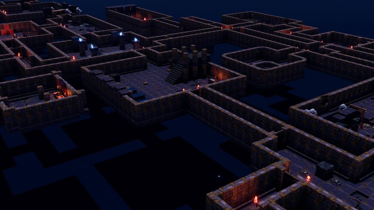The family Crypt - Tales Tavern