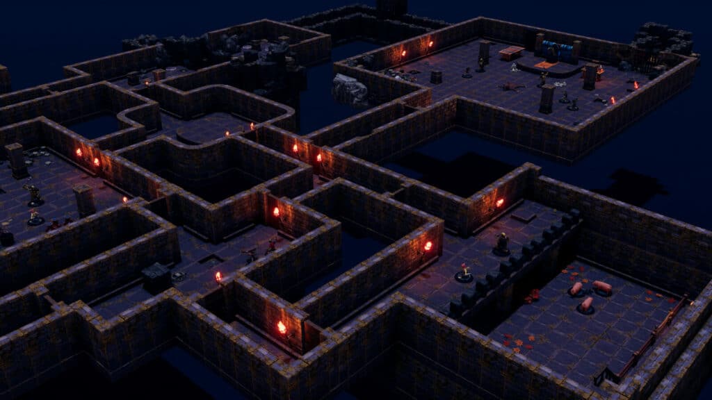 The family Crypt - Tales Tavern