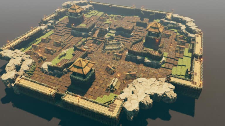 Instant Fortress - Tales Tavern