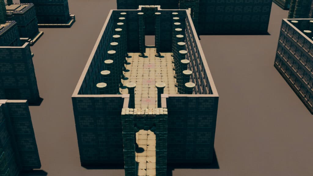 Tileset for dwarven halls - Tales Tavern