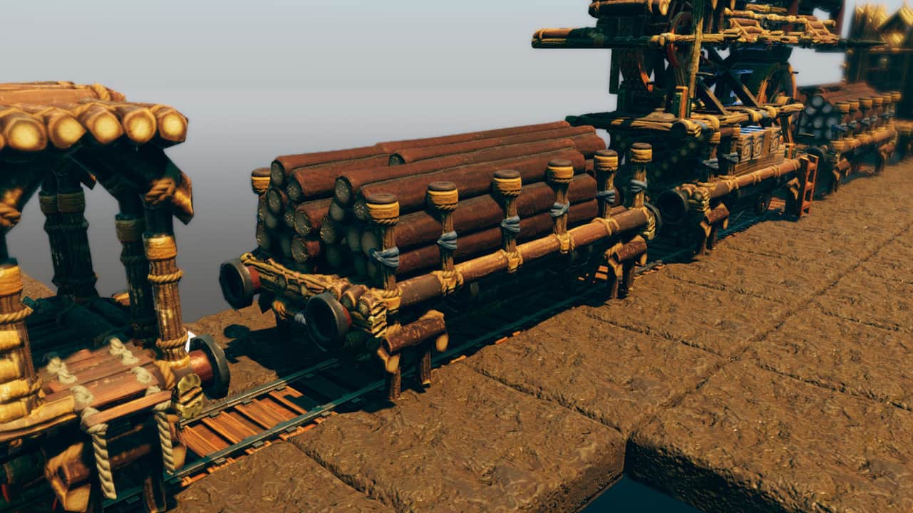 Goblin Train - Tales Tavern