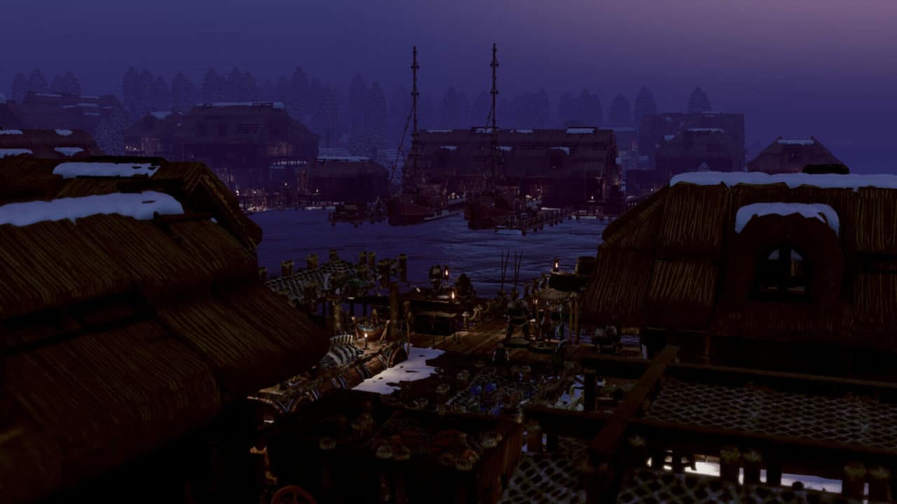 Caer Konig - Tales Tavern