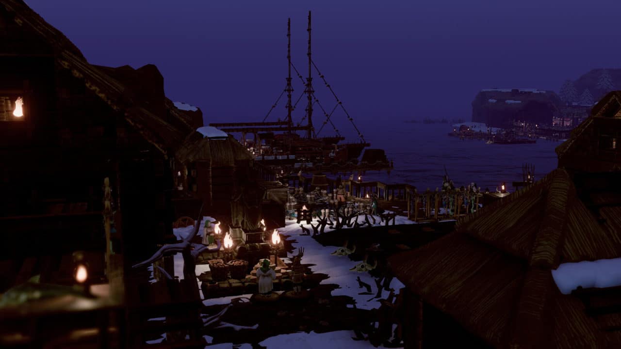 Caer Konig - Tales Tavern