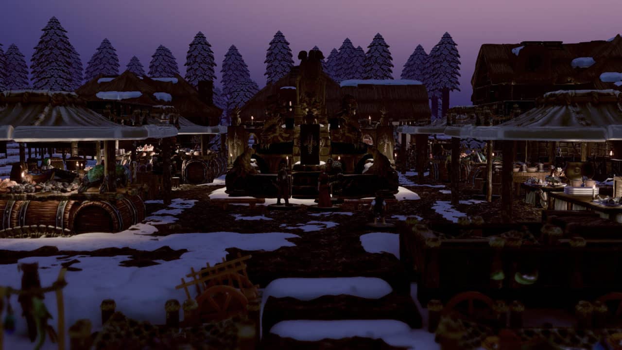 Caer Konig - Tales Tavern