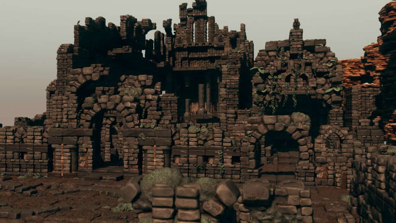 Firelink Shrine - Tales Tavern