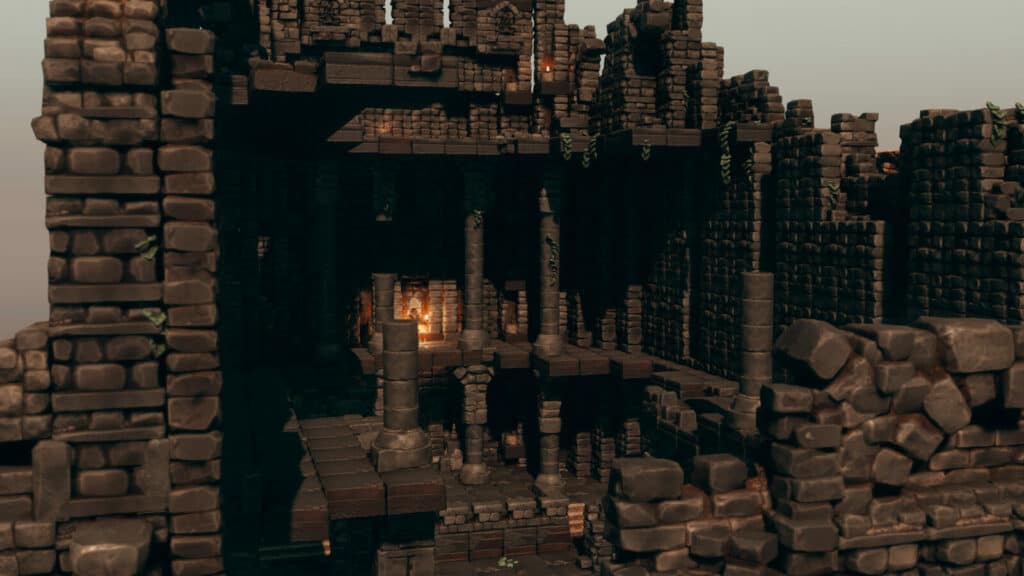 Firelink Shrine - Tales Tavern