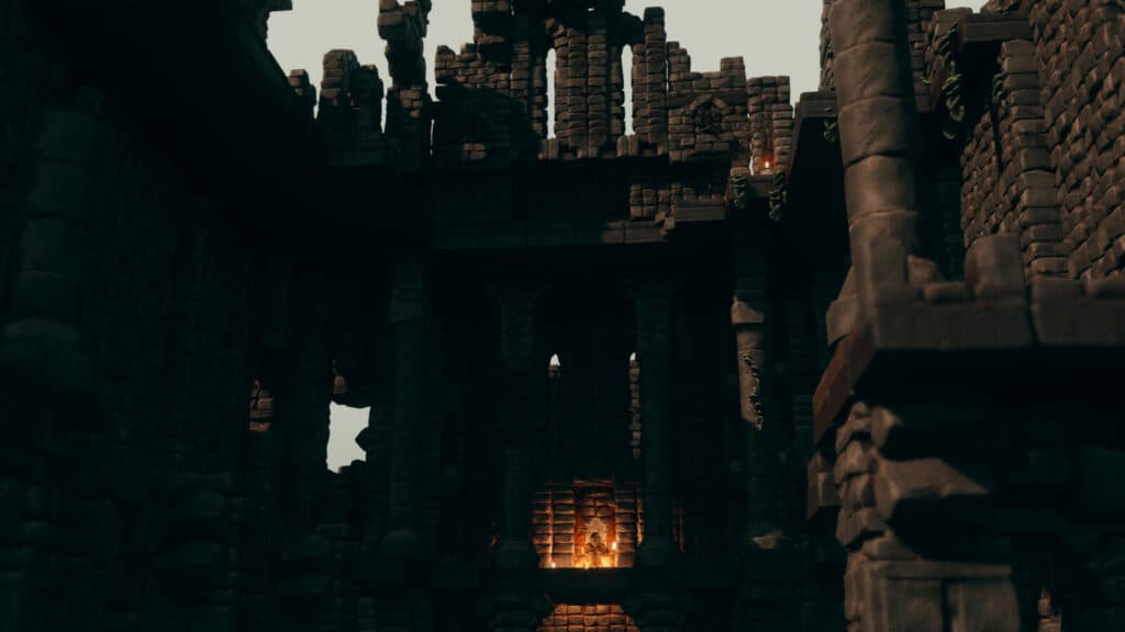 Firelink Shrine - Tales Tavern