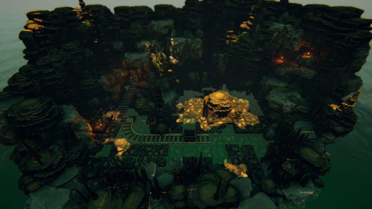 Mini Cavern - Tales Tavern