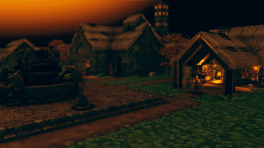 Tristram - Tales Tavern