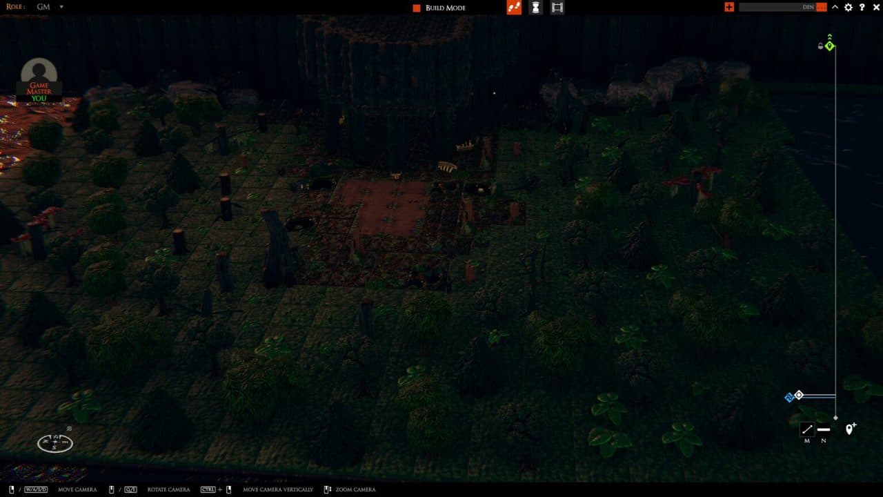 Werewolf Den - Curse of Strahd (CoS) - Tales Tavern