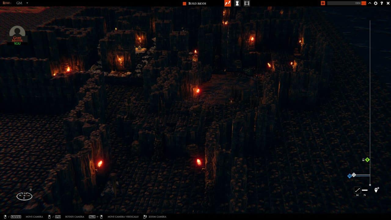 Werewolf Den - Curse of Strahd (CoS) - Tales Tavern