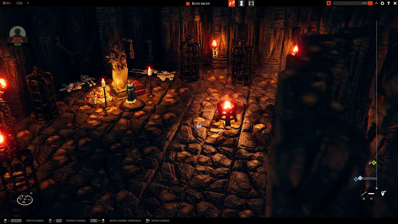 Werewolf Den - Curse of Strahd (CoS) - Tales Tavern