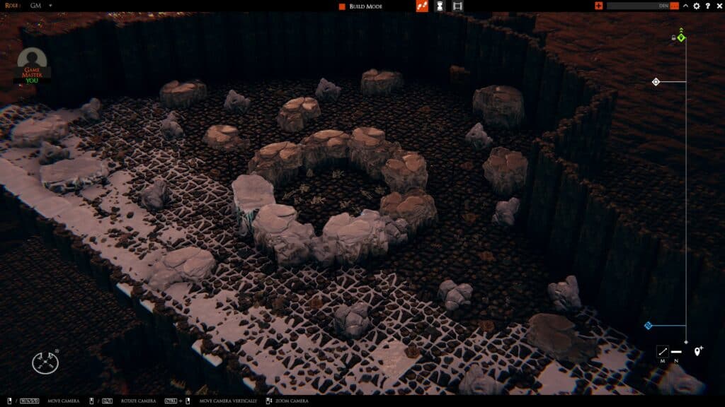 Werewolf Den - Curse of Strahd (CoS) - Tales Tavern