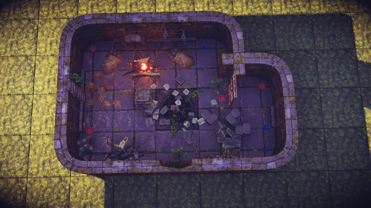 Abandoned Gatehouse/Toll Booth with Basement - Tales Tavern