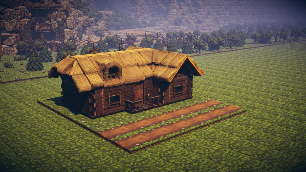 Simple House #1 - Tales Tavern