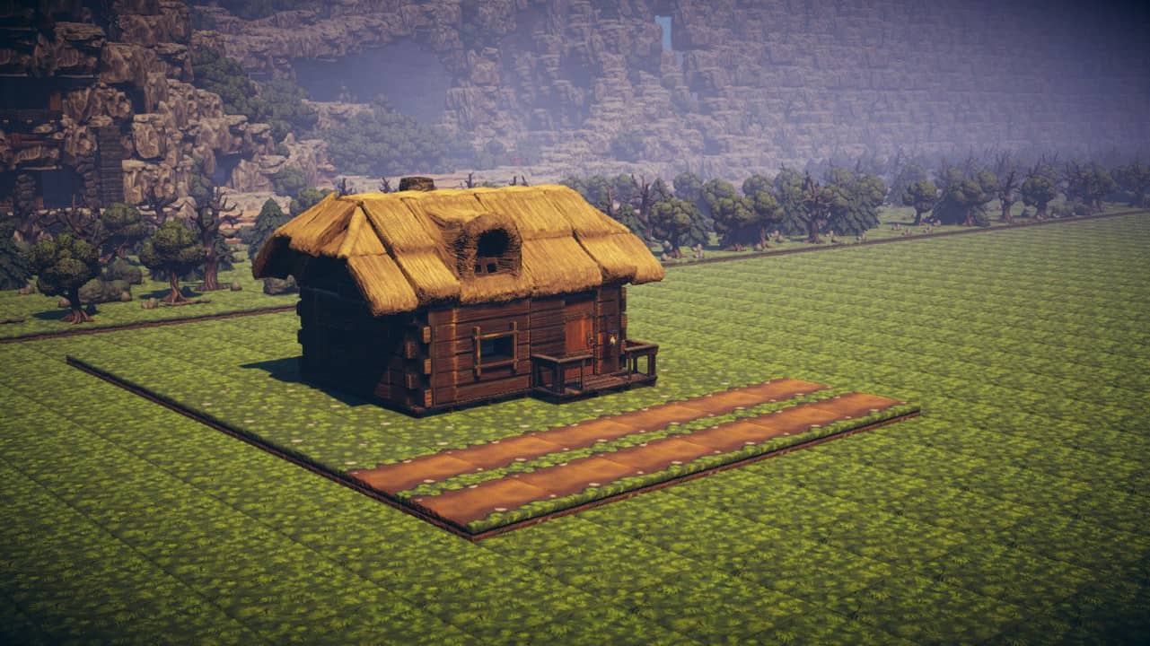 Simple House #2 - Tales Tavern