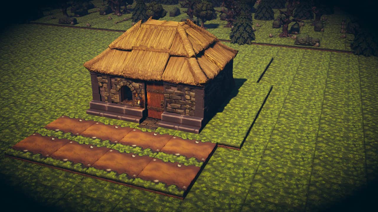 Simple House #9 - Tales Tavern