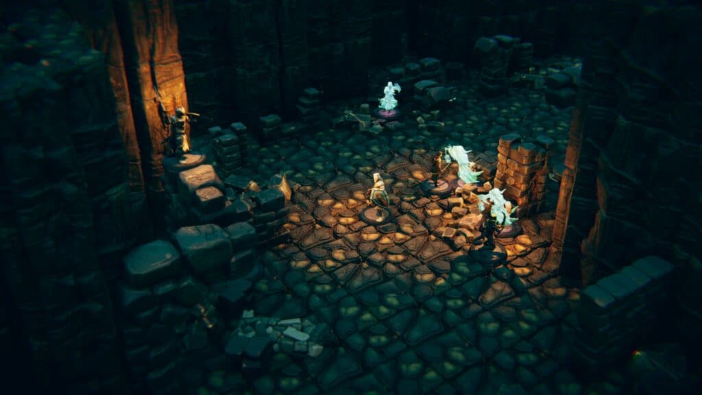 PotA - Howling Caves - Tales Tavern