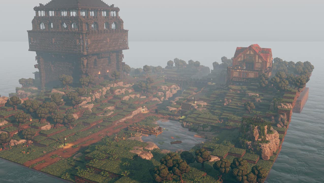 Tower of Trials! - Tales Tavern