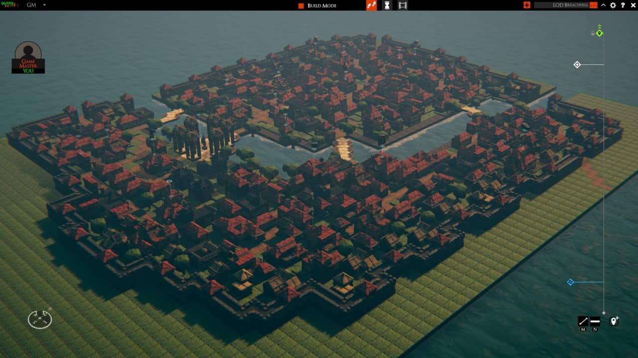 Pathfinder 2e Hellknight Hill Breachill LDC - Tales Tavern