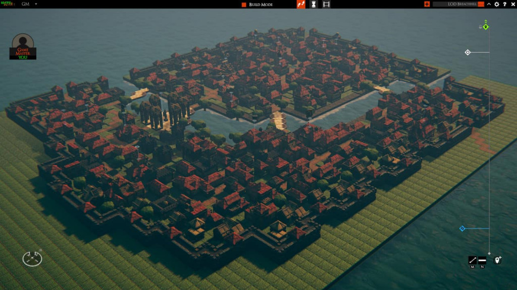 Pathfinder 2e Hellknight Hill Breachill LDC - Tales Tavern