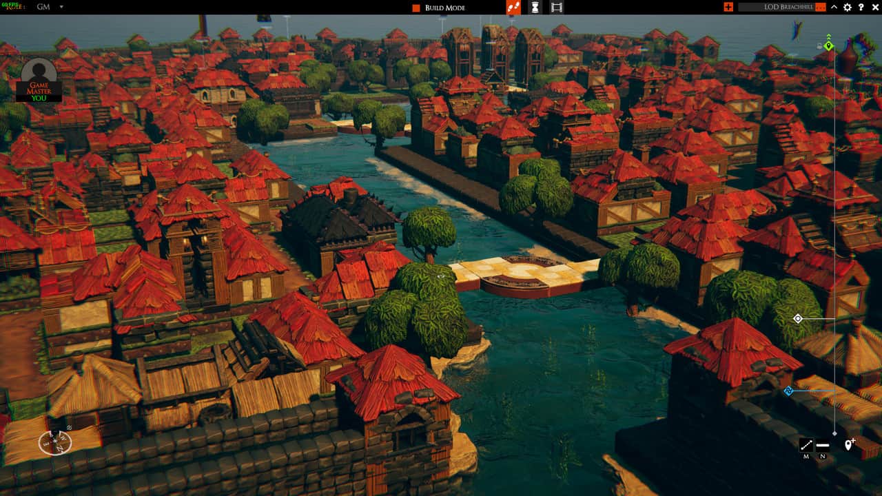 Pathfinder 2e Hellknight Hill Breachill LDC - Tales Tavern