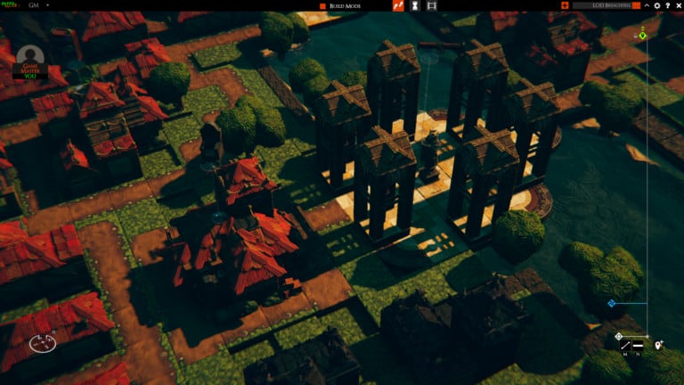 Pathfinder 2e Hellknight Hill Breachill LDC - Tales Tavern