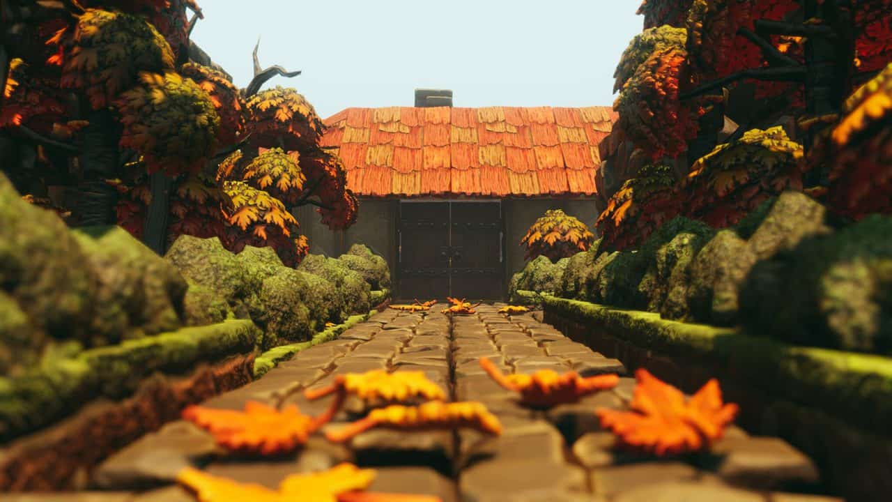 Fort Skeld - Tales Tavern