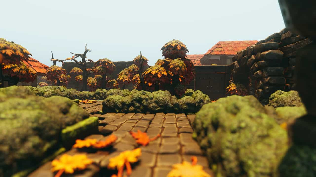 Fort Skeld - Tales Tavern