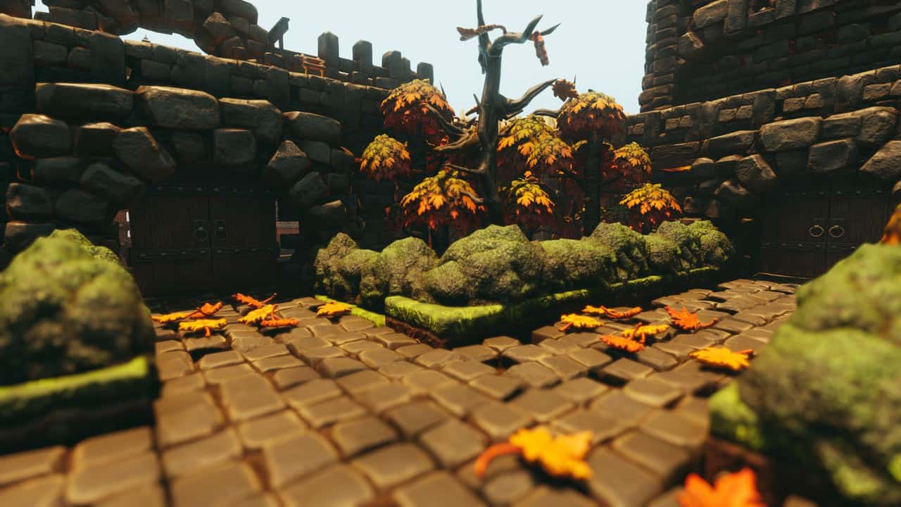 Fort Skeld - Tales Tavern