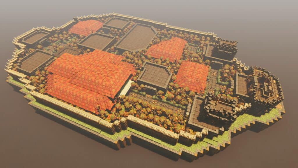 Fort Skeld - Tales Tavern