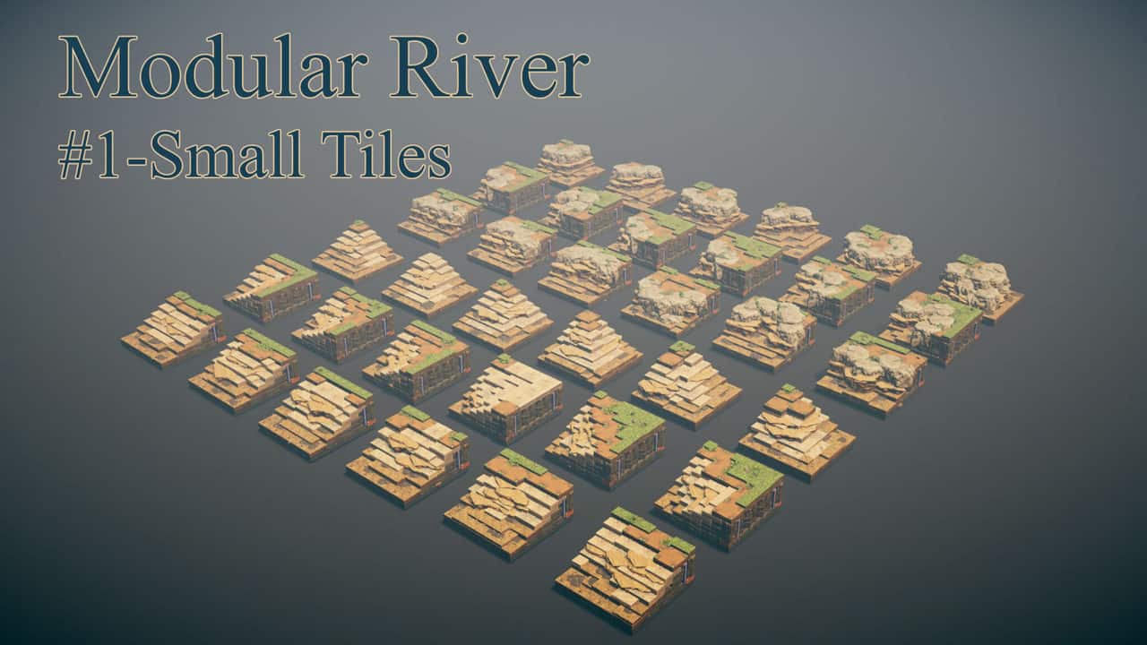 Modular River - Tales Tavern