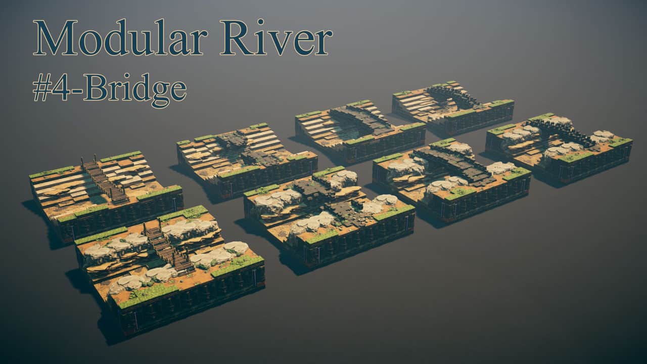 Modular River - Tales Tavern