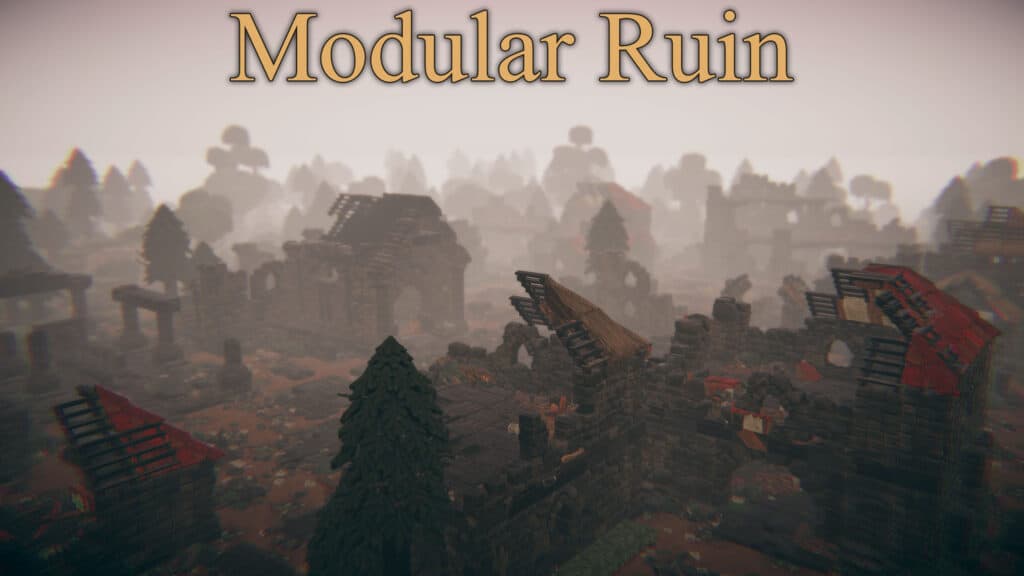 Modular Ruins - Tales Tavern