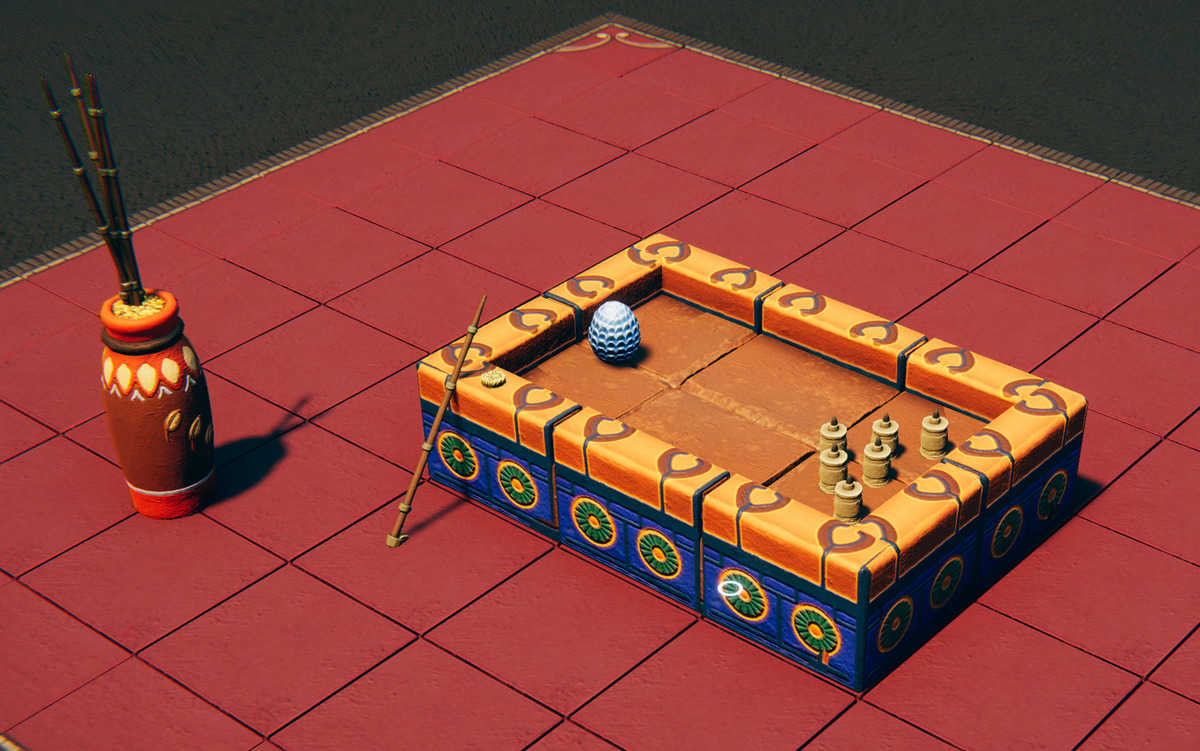 Bumper / Pool Table - Tales Tavern