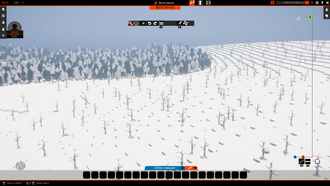 Tundra & Winter Themed - Tales Tavern