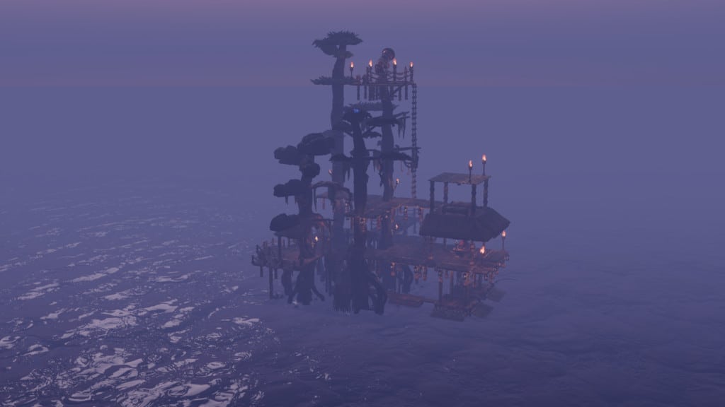 pirate den /fisher den / whatever you want. - Tales Tavern