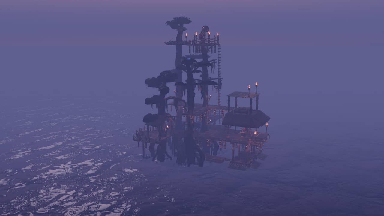 pirate den /fisher den / whatever you want. - Tales Tavern