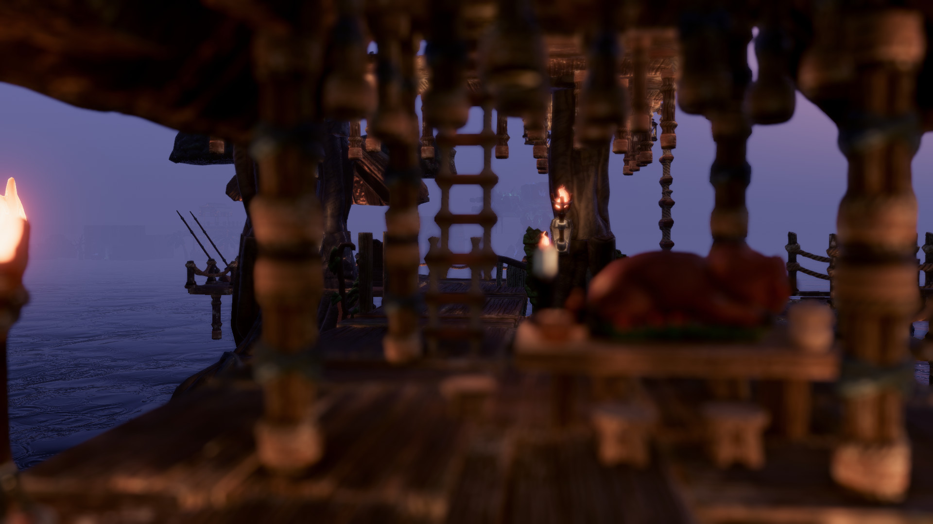 pirate den /fisher den / whatever you want. - Tales Tavern