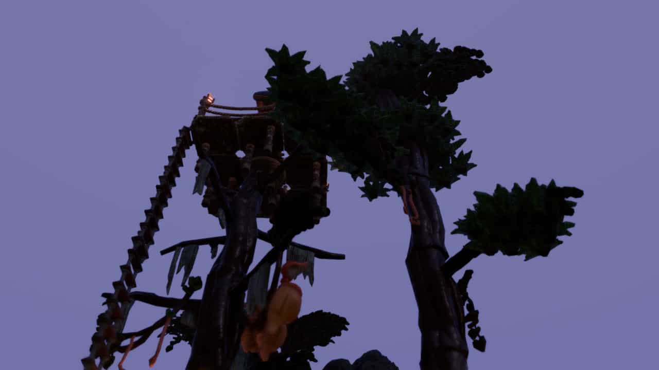 pirate den /fisher den / whatever you want. - Tales Tavern