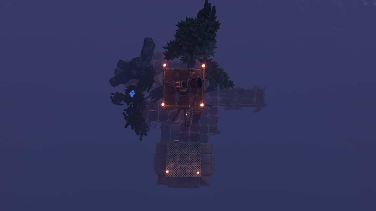 pirate den /fisher den / whatever you want. - Tales Tavern