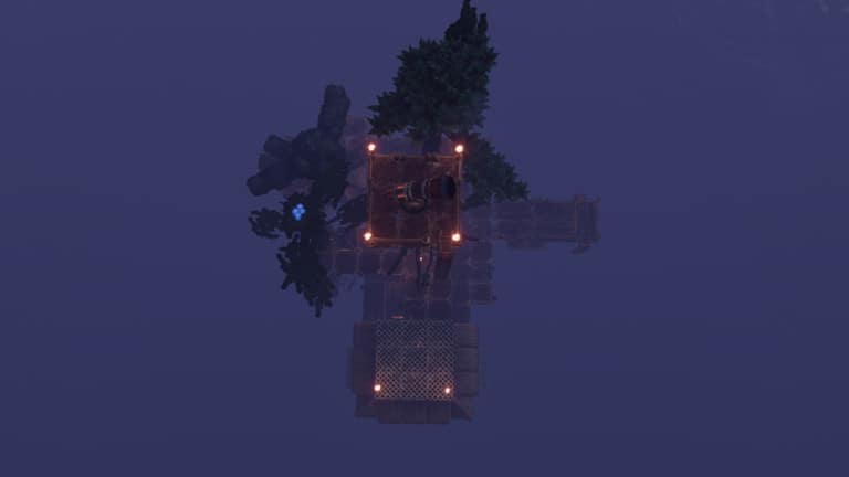 pirate den /fisher den / whatever you want. - Tales Tavern