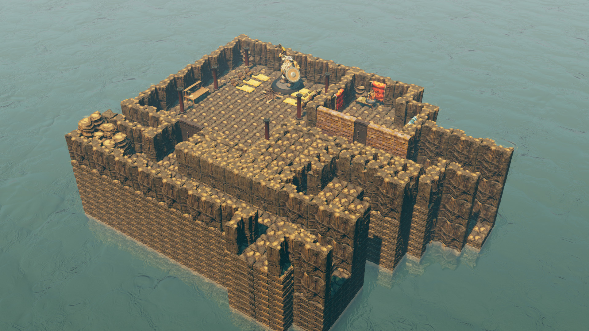 Wave Echo Cave Areas 19 and 20 - Tales Tavern